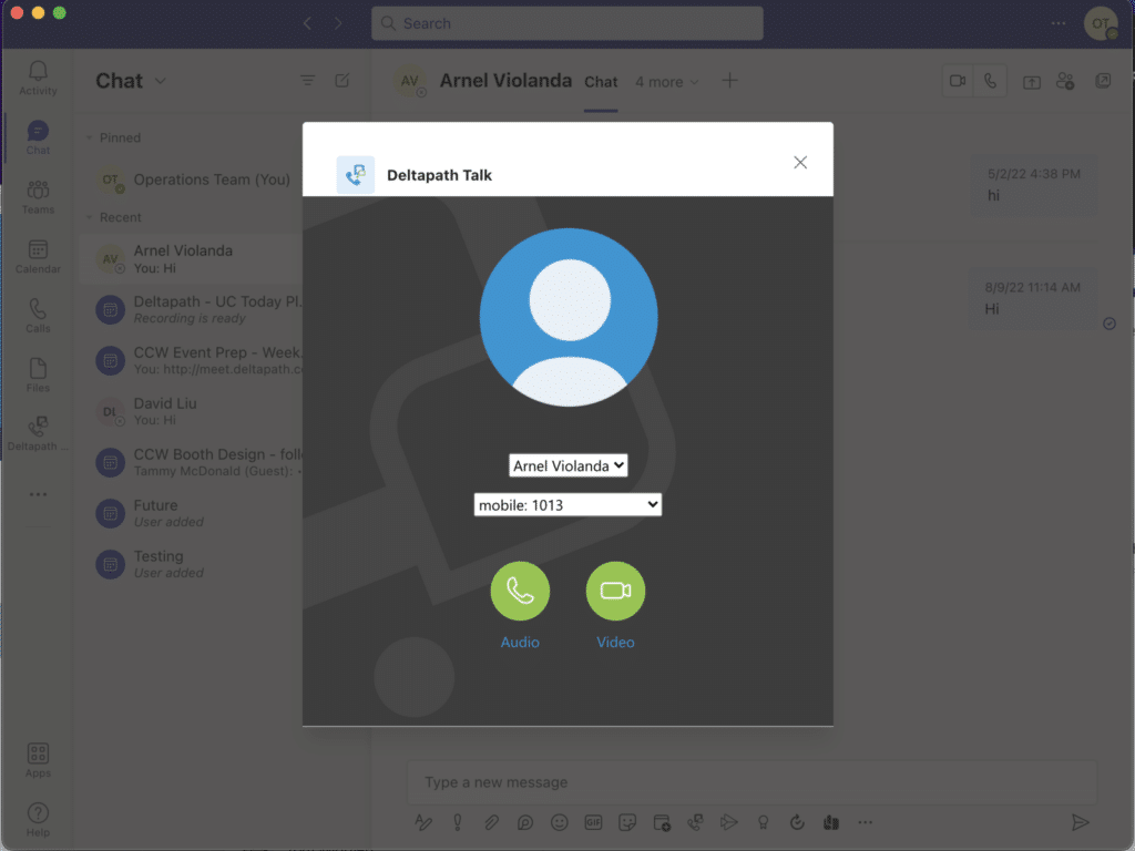 Deltapath Is Offering Free Voice Calls on Microsoft Teams to Office 365 ...