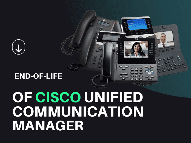 Cisco Unified Communications Manager Replacement Program - Deltapath